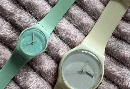 Часы swatch