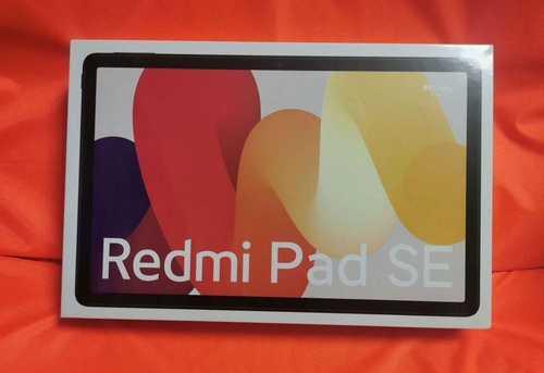 Xiaomi Redmi Pad SE 8/256.Серый. Глобальнаяверсия