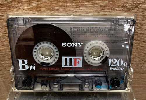 Набор 8 кассет Sony HF 120 (6054)