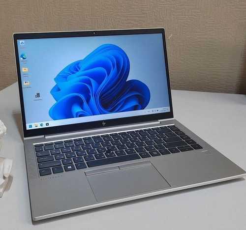 Ноутбук HP EliteBook 845 G7 ryzen 3-4450u