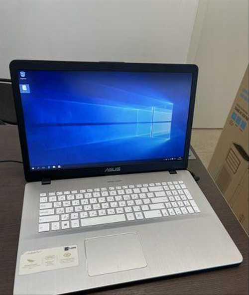 Ноутбук Asus X705U i3