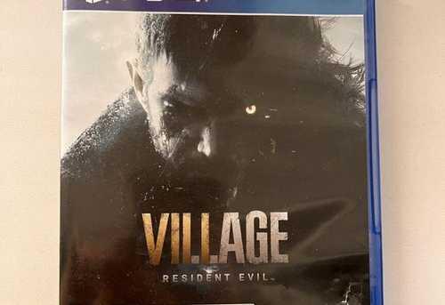 Игра Village для PS4/PS5