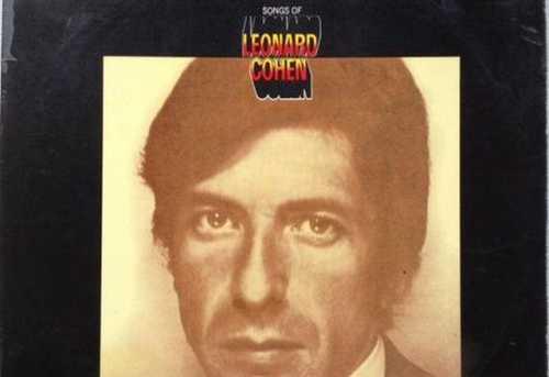 Leonard cohen - Songs Of Leonard Cohen (LP, Used)