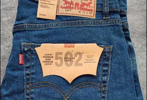 Levi's 502 stretch Новые Pakistan