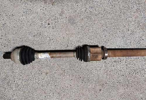 Правый привод Ford Mondeo 4 2,3 литра