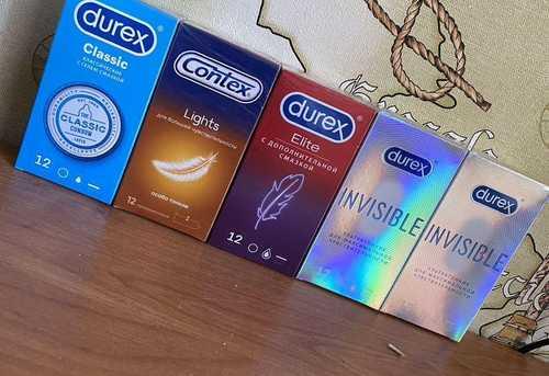 Презервативы Durex