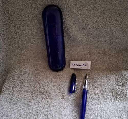 Перьевая ручка Waterman Paris