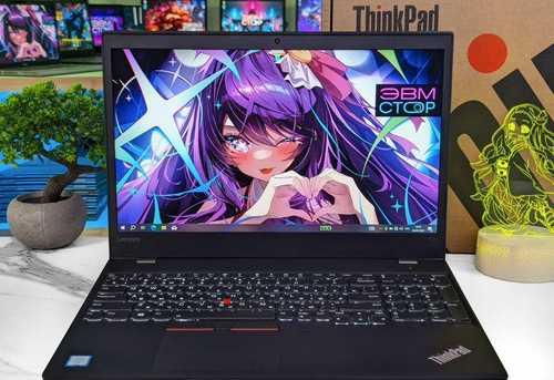 Lenovo ThinkPad T570 i7-6600U nvidia 940MX