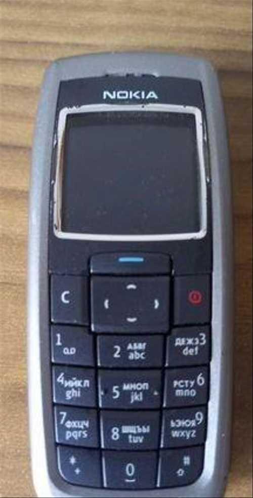 Телефон Nokia 2600 Венгрия