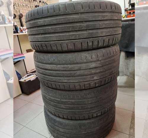 Nokian Tyres Nordman SZ 225/50 R17 98W