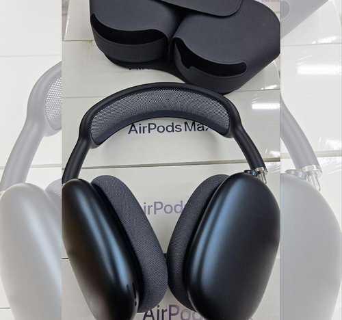 Airpods Pro Max Алюминий (Аirohа AB1561M) Midnight