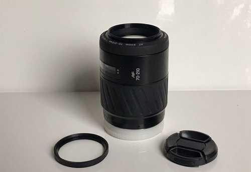 Sony Minolta 70-210 mm f/ 4.5-5.6