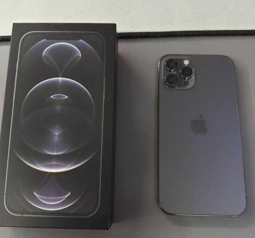 iPhone 12 Pro Max, 256 ГБ