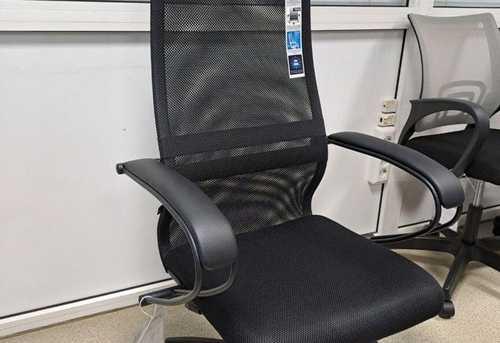 Компьютерное кресло с сеткой
