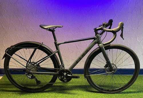 Gravel Cube Nuroad Race FE 2021 Shimano GRX XS