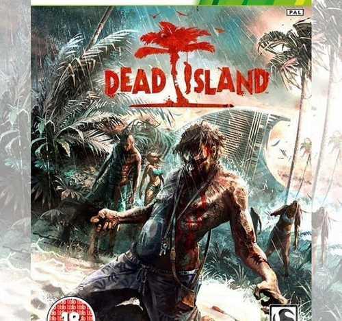 Dead Island (Xbox 360, англ, бу)