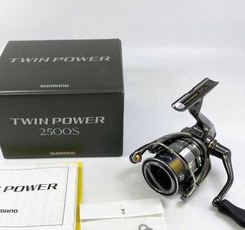 Shimano 24 twinpower 2500S