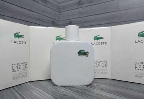 Lacoste l.12.12 blanc pure 100ml