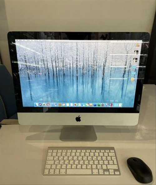 Apple iMac 21.5 Mid 2010 4/512