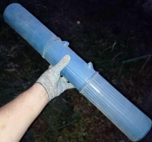 Тубус для ватмана СССР