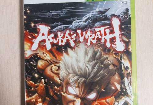 Игра Asura's Wrath для Xbox 360