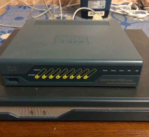 Cisco asa 5505/ Cisco 1841