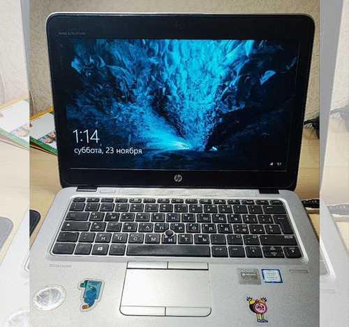 Ноутбук hp EliteBook 820 G4