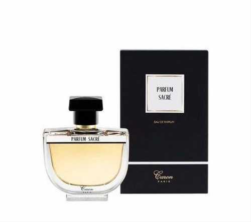 Caron Parfum Sacre парфюмерная вода