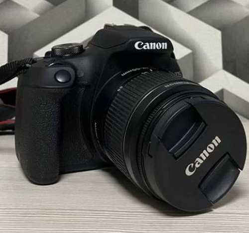 Canon EOS 2000D Kit