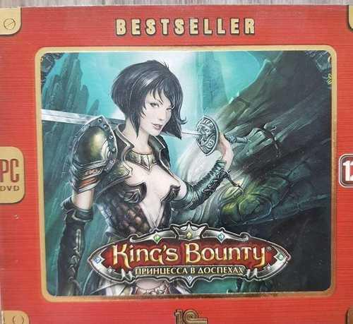 King's bounty принцесса в доспехах