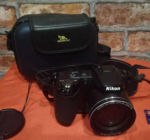 Оригинальный фотоаппарат Nikon