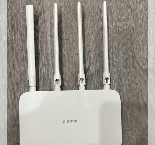 Wi-Fi роутер Xiaomi AC1200 EU