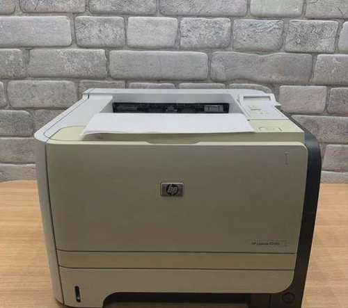 Лазерный принтер HP LaserJet P2055. Гарантия