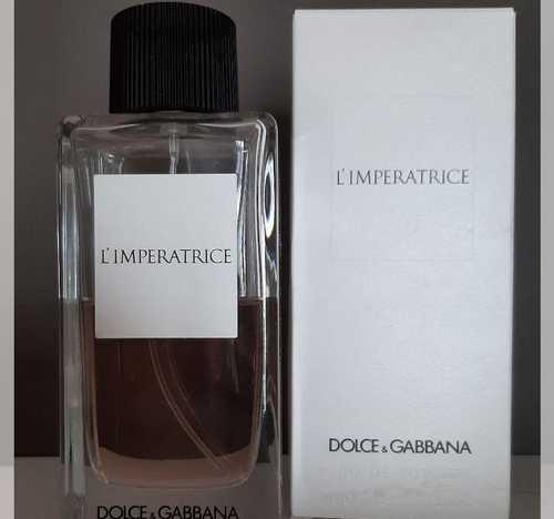 Духи l imperatrice dolce gabbana