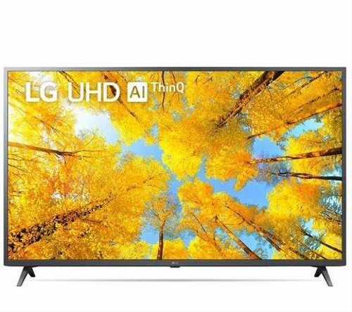 Телевизор 55" LG 55uq76003ld (4K UHD #369693