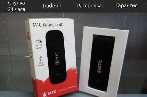 Модем МТС 8810FT 3G/4G USB