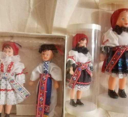 Куклы Чехословакии