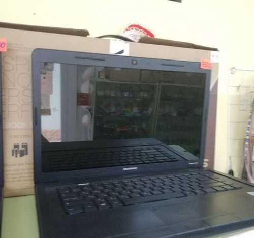 Hp compaq presario cq57