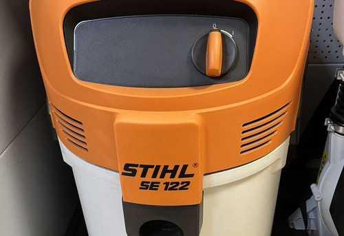 Пылесос stihl SE 122