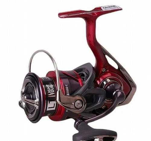 Катушка Daiwa 21 Fuego CS LT 3000CXH-OT