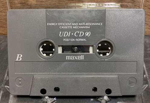 Аудиокассета TDK UD 1 CD 90 (6146)
