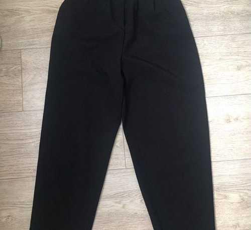 Брюки женские чёрные 40-42р, бежевые 44-46р