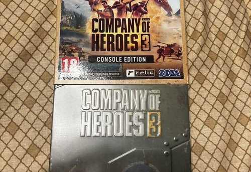 Company of heroes 3 ps5