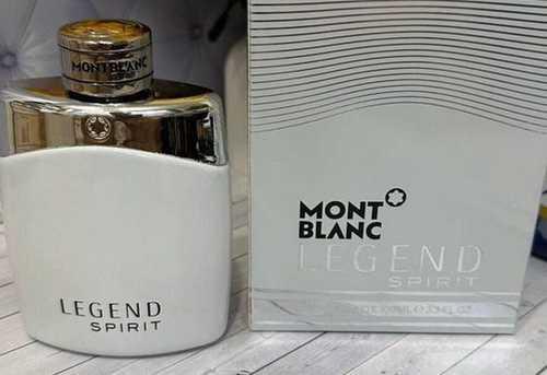 Montblanc Legend Spirit 100 ml туал вода