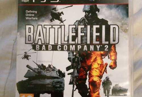 Battlefield bad company 2 ps3