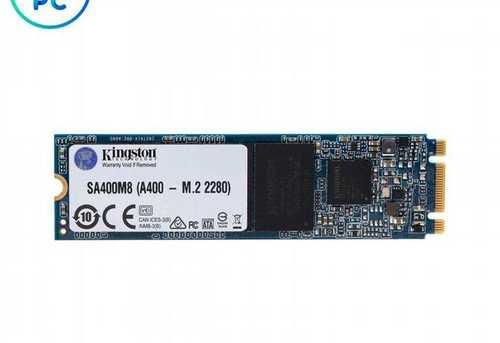 Накопитель SSD M.2 120Gb Kingston A400 SA400M8/120