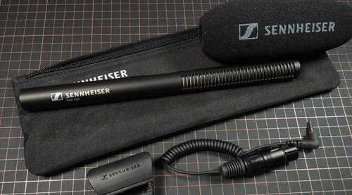 Микрофон-пушка Sennheiser MKE600