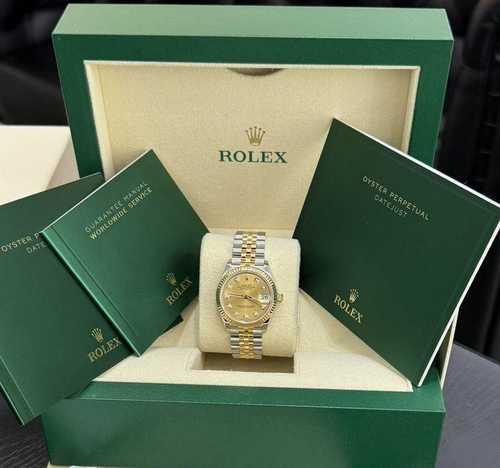 VIP salon часы Rolex Datejust 31