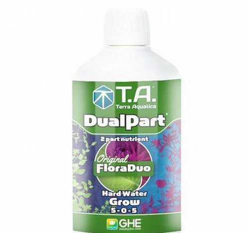 Удобрение T.A. DualPart Grow HW (FloraDuo) 500мл