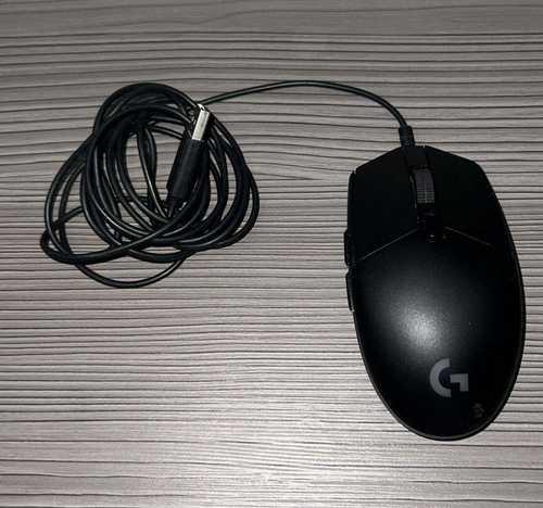 Игровая мышь Logitech G102